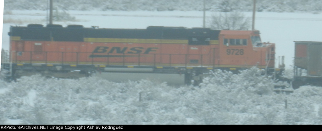 BNSF 9728